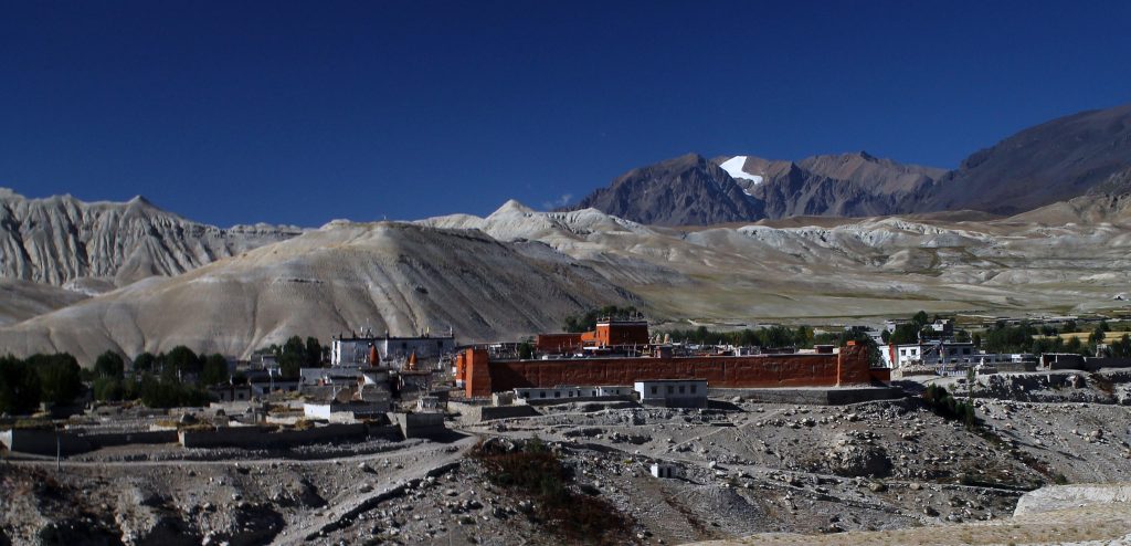 Magical Mustang | Himalayan Trekking and Tours (P) Ltd