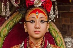 Every Details about Kumari: The Living Goddess of Nepal