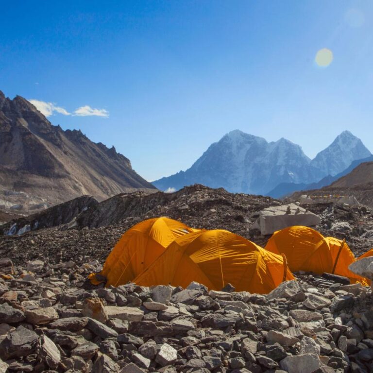 Verify How difficult Everest Base Camp Trek is in Nepal