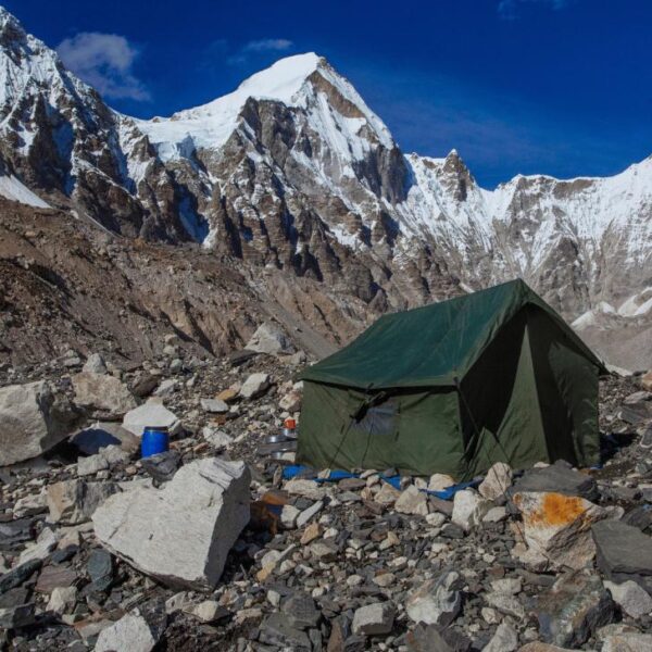 Best Guide to Height of Everest Base Camp and Altitude Gain