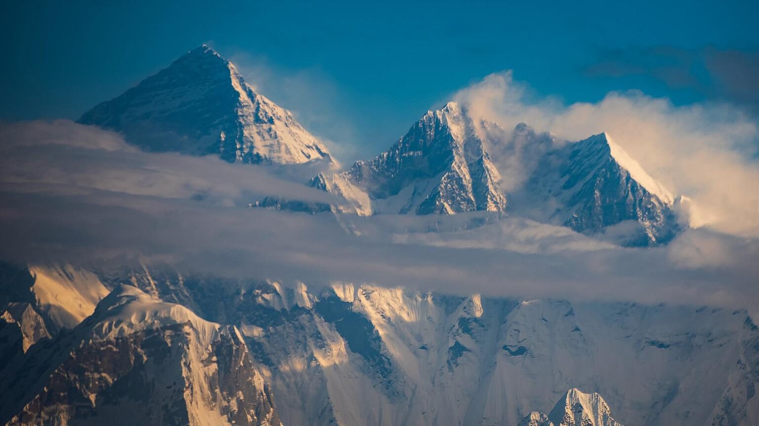 Best on Mount Everest Geography