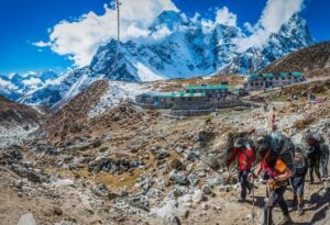 Best on Mount Everest Geography